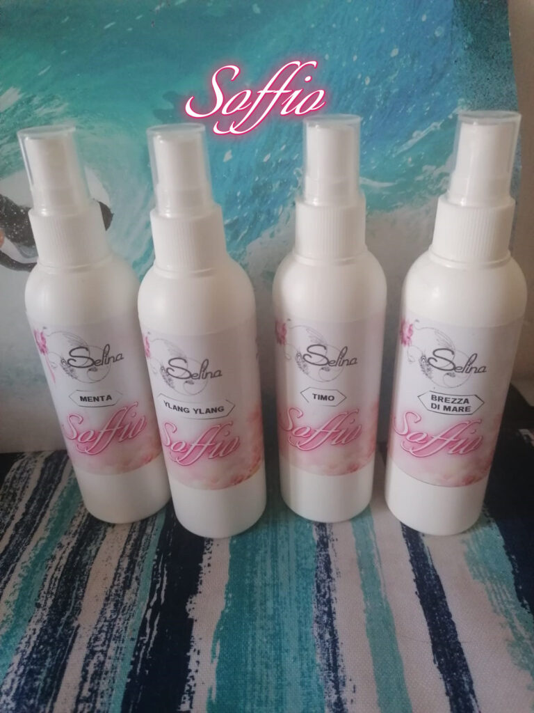 Soffio Menta & Eucalipto – Home – Selinasrl.it